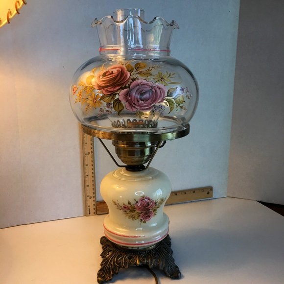 Hurricane Lamp | Accents | Hurricane Lamp Vintage | Poshmark